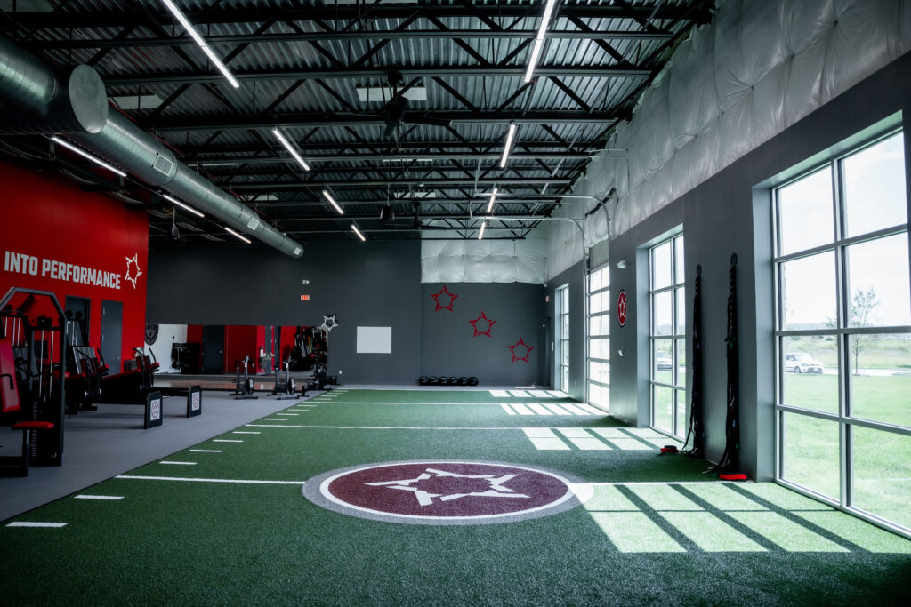 Athletic Republic Portland | Sports Performance & Adult Fitness