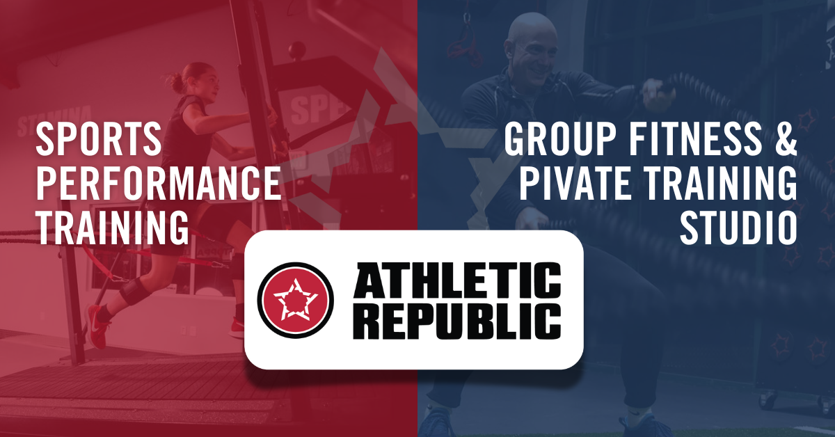 Athletic Republic Portland | Sports Performance & Adult Fitness