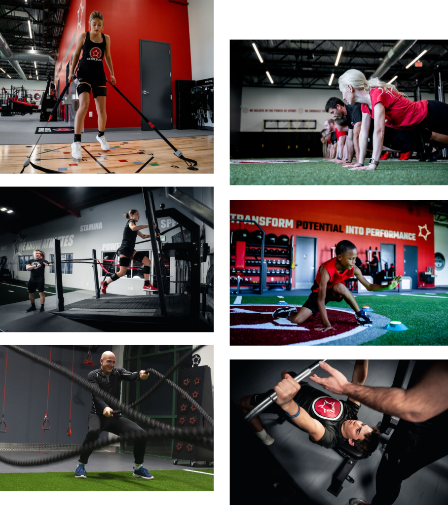 Athletic Republic Portland | Sports Performance & Adult Fitness