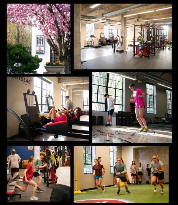 Athletic Republic Portland | Sports Performance & Adult Fitness