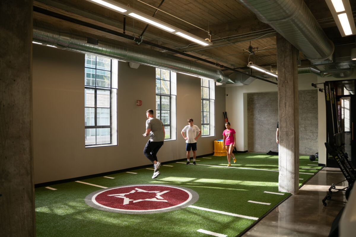 Athletic Republic Portland | Sports Performance & Adult Fitness